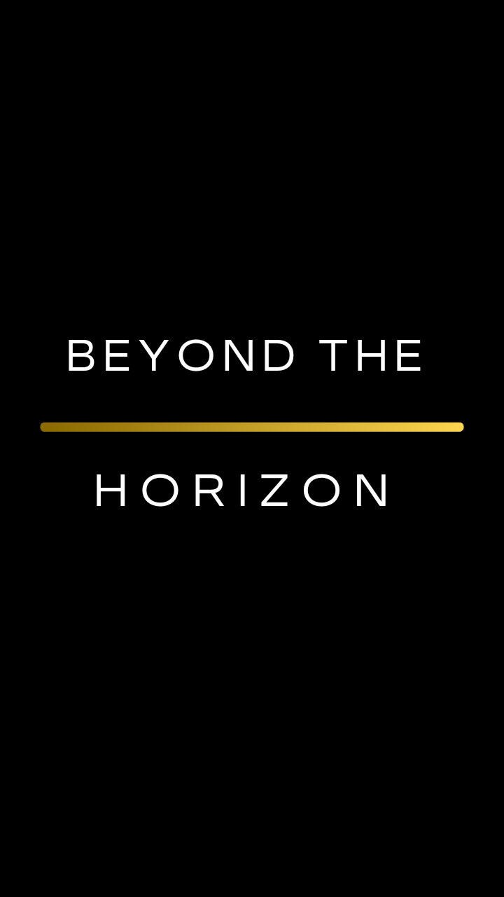 Ebook-Beyond the horizon