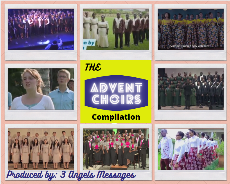 The Advent Choirs - Compilation