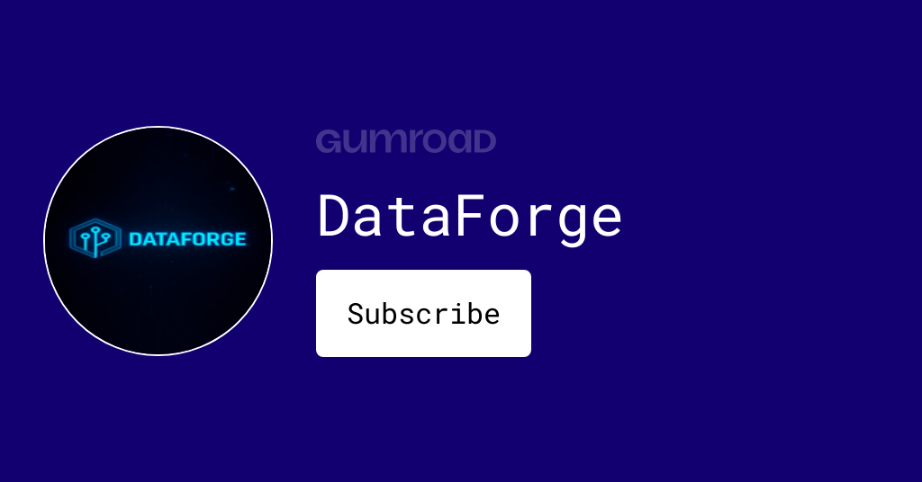 DataForge
