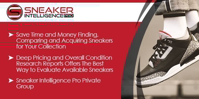 Sneaker Intelligence Pro