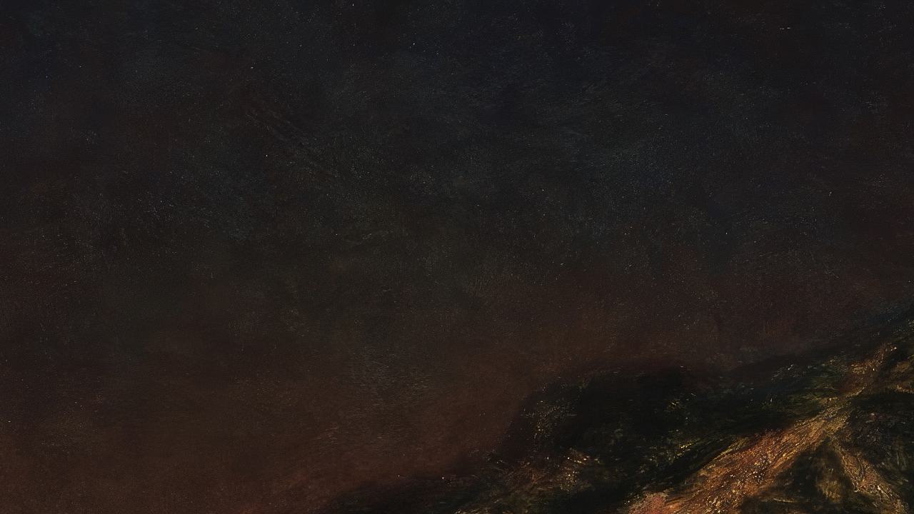 The Refugees by Kerr Eby