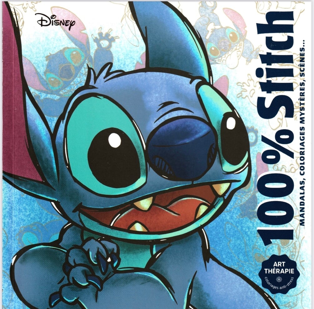 100% Stitch