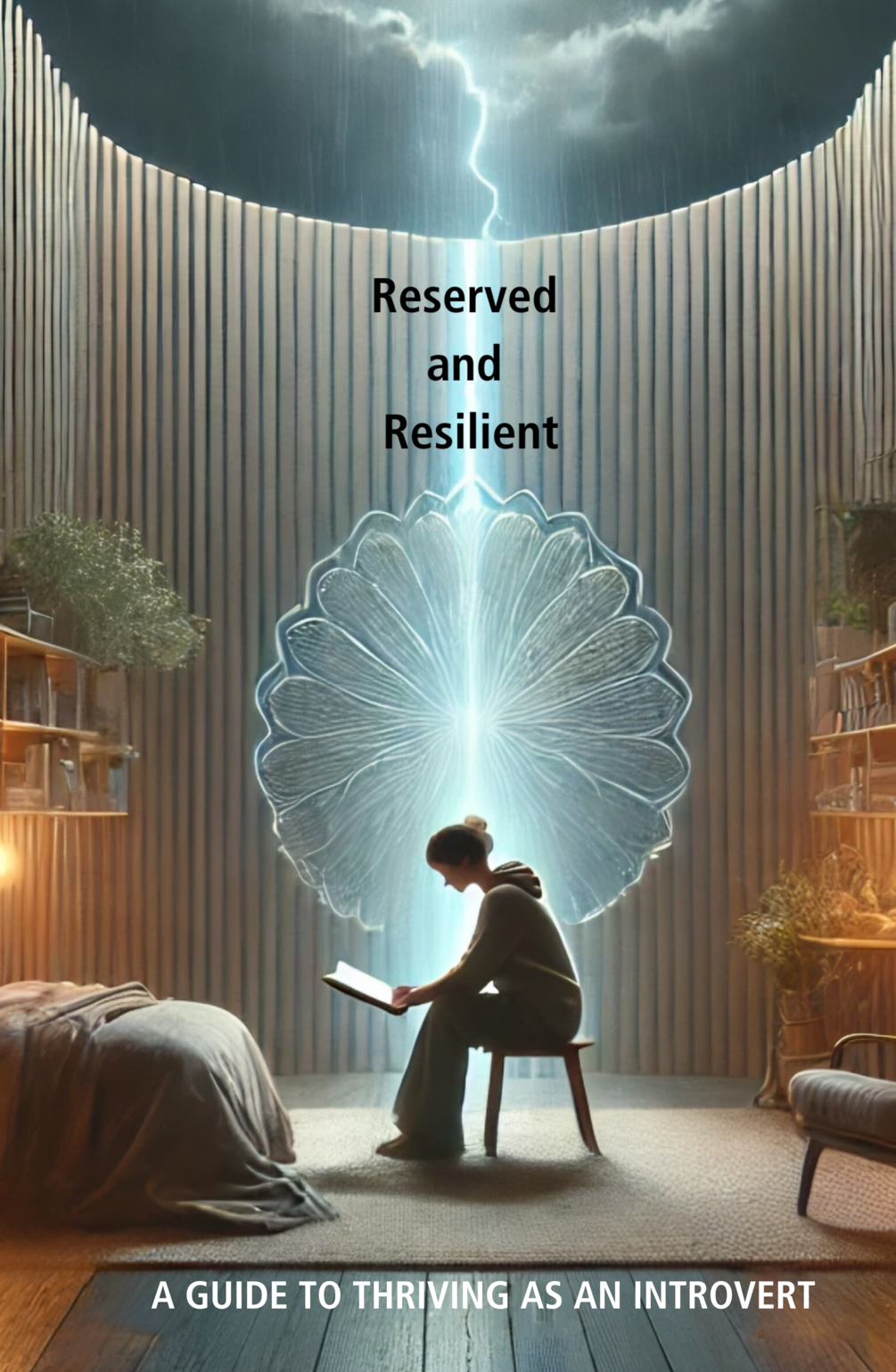 RESERVED AND RESILIENT- A GUIDE TO THRIVING AS AN INTROVERT