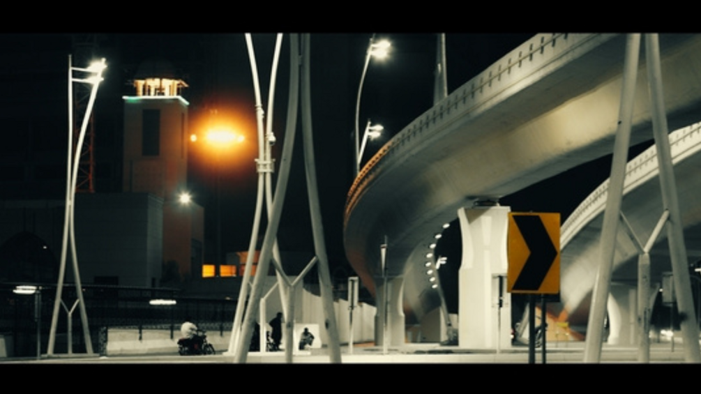 SONY LOW LIGHT URBAN LUT