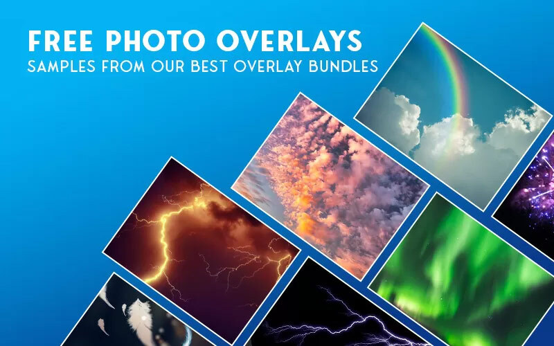 🔥 Ultimate Photo Overlay Mega Pack – 200+ Premium Overlays ($200 Value)