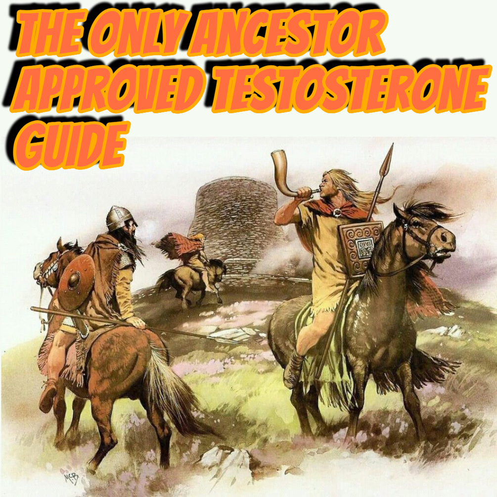The Caveman's Guide to Testosterone