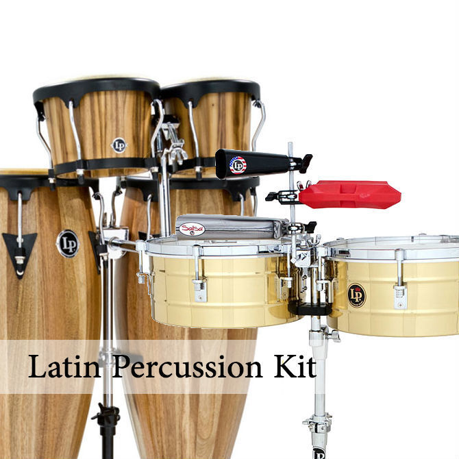 Maschine Expansion Pack - Latin Percussion Master