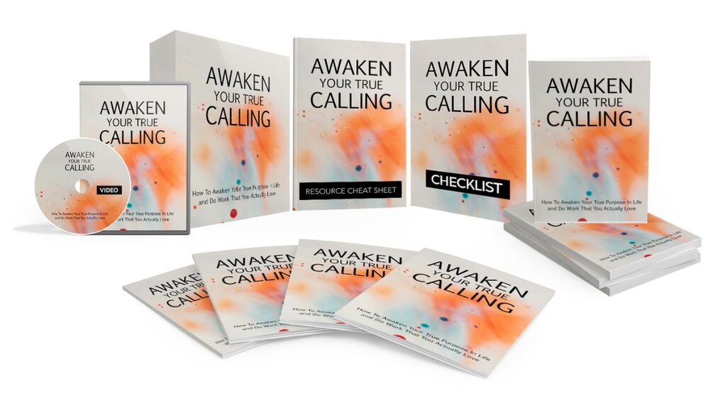 Awaken Your True Calling