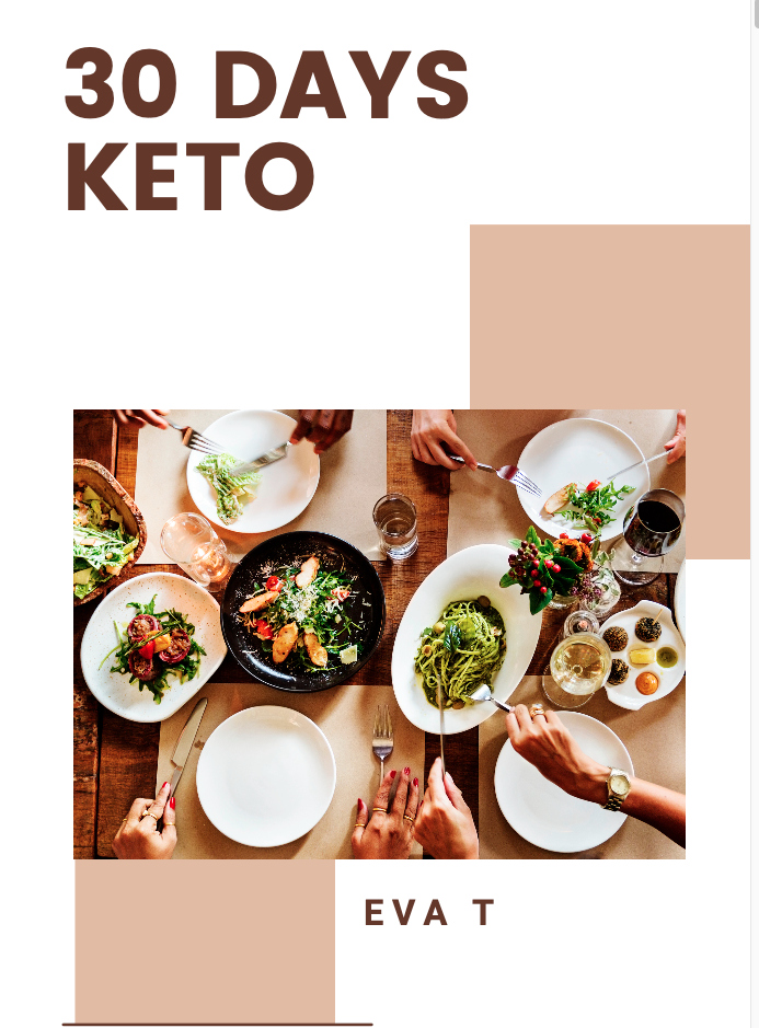 30 Days Keto