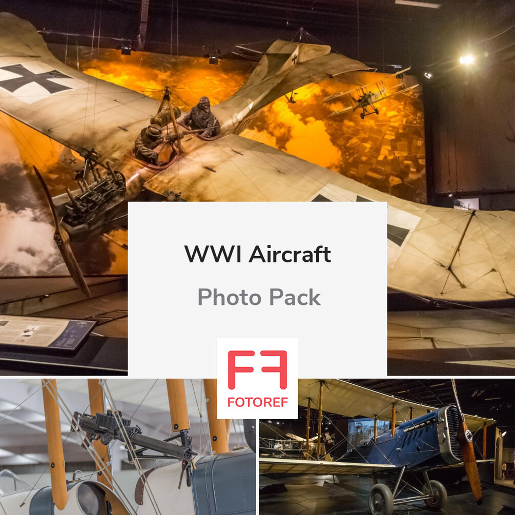 172 photos of WWI Aircraft