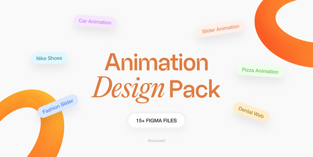 Figma Animation File