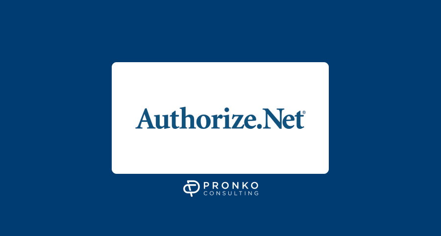 Authorize.NET for Magento 2 Open Source