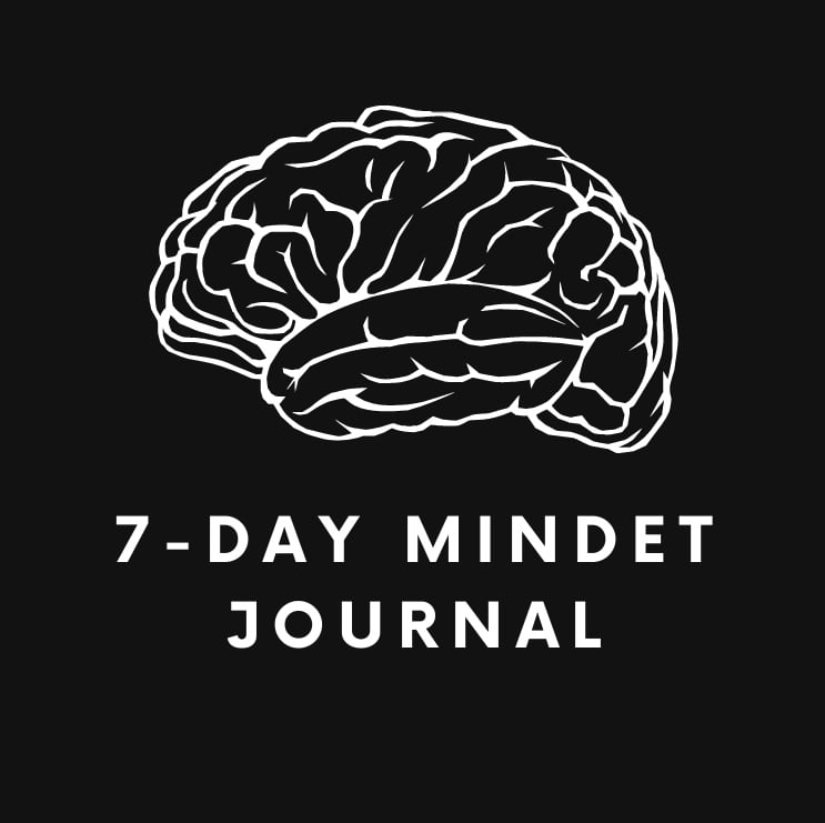7-Day Mindset Journal
