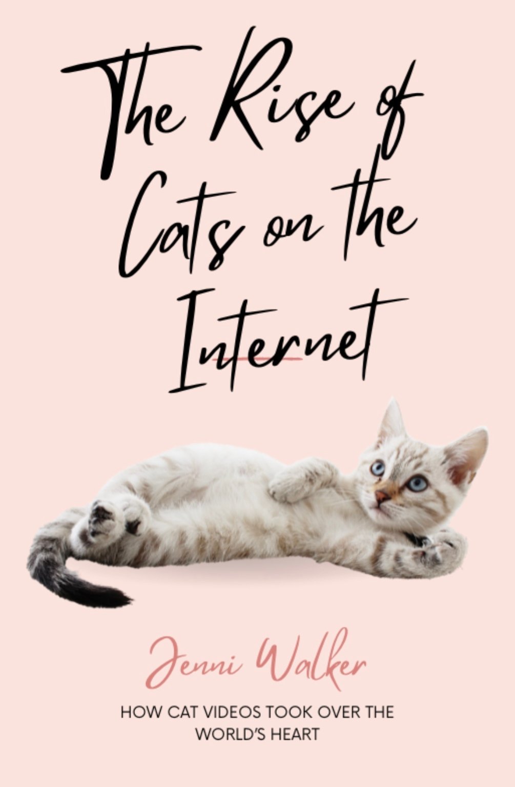 The Rise of Cats on the Internet