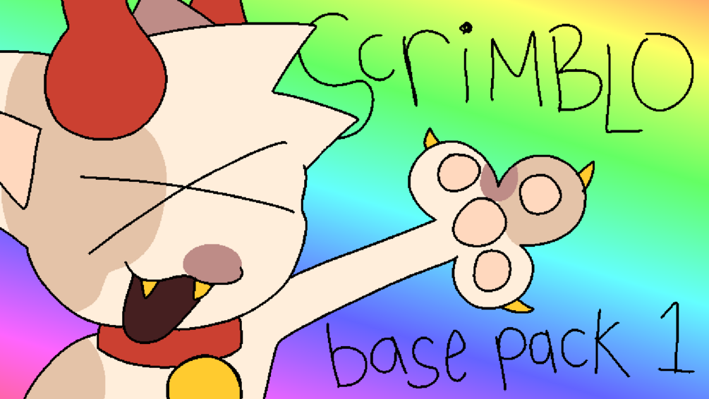 Scrimblo Base Pack 1