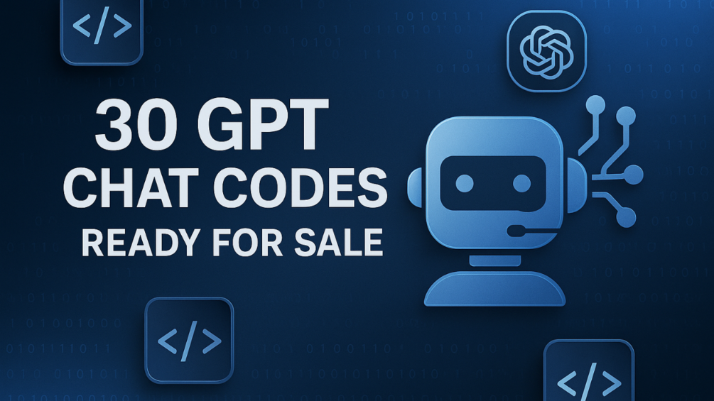 ChatGPT codes