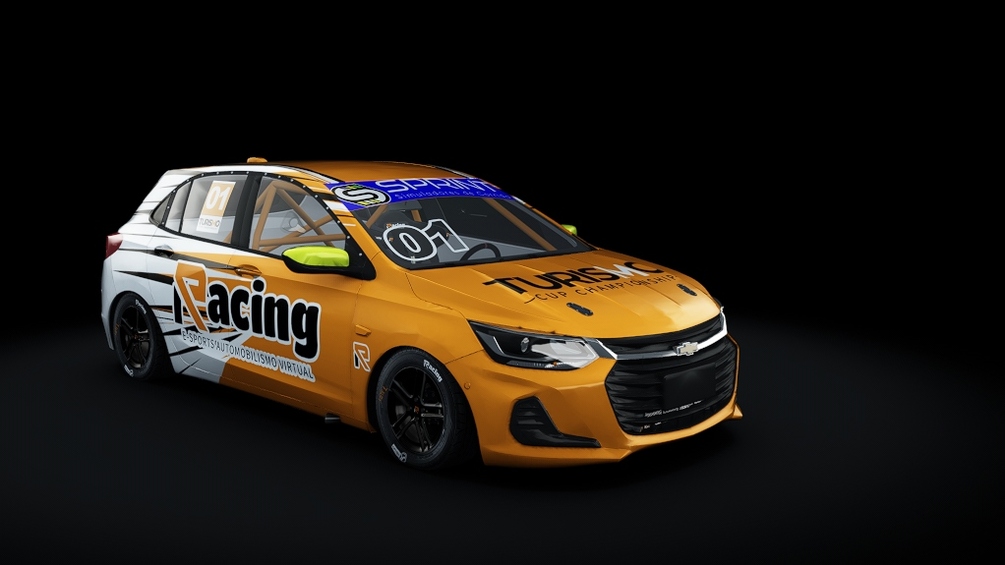 New Onix - Turismo Cup by Racing e-Sports