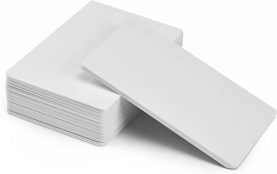 The White Card 3.1