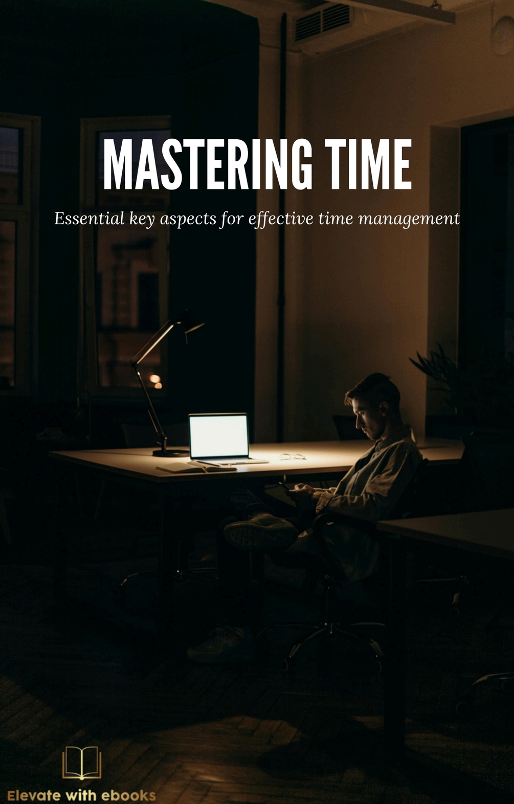 Mastering Time - E-book