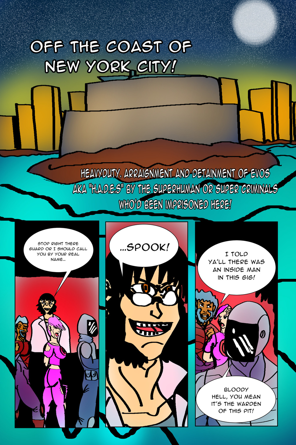 JD Dishmon the Comic Otaku