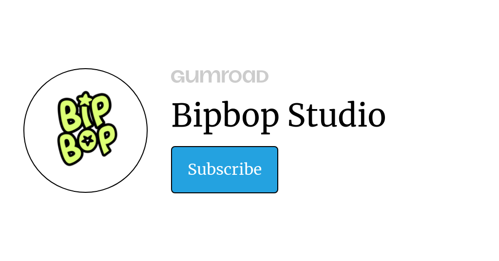 Bipbop Studio
