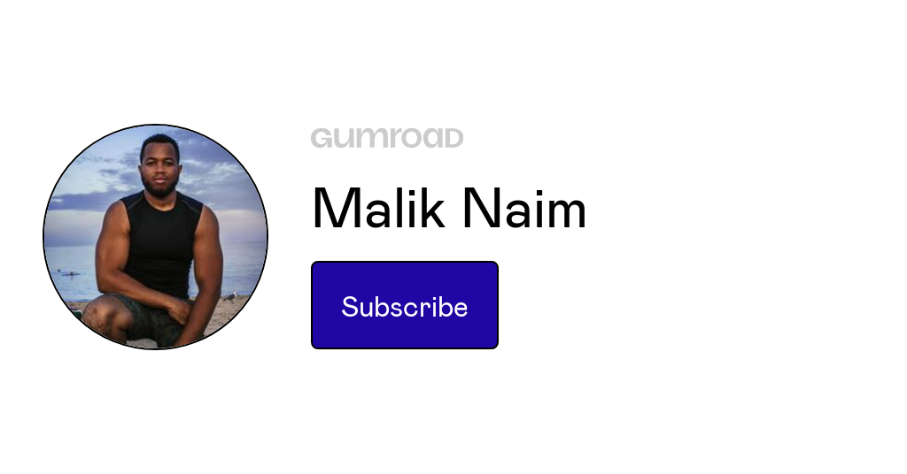 Malik Naim
