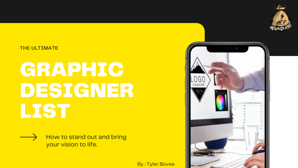 The Ultimate Graphic Designer List