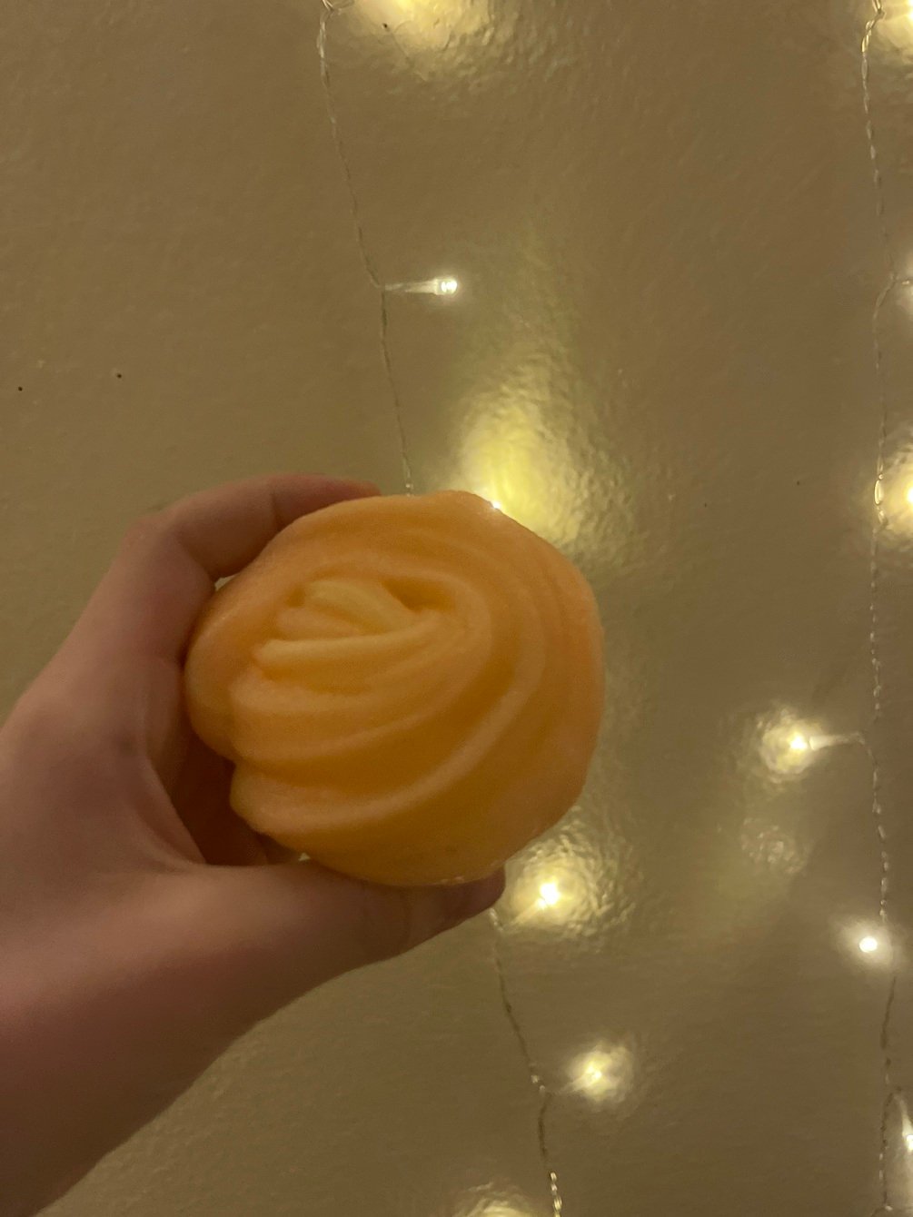 Peach ring slime