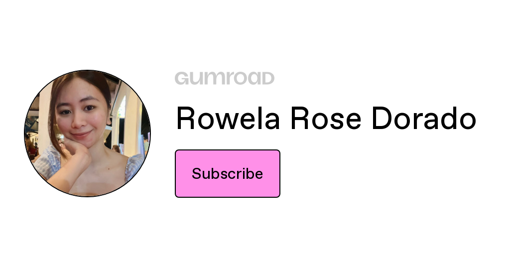 Rowela Rose Dorado