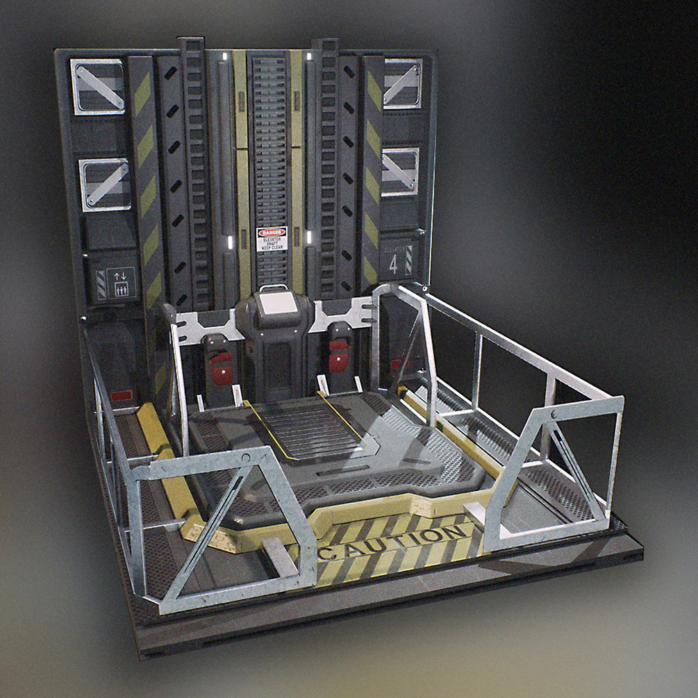 Sci-Fi Pack