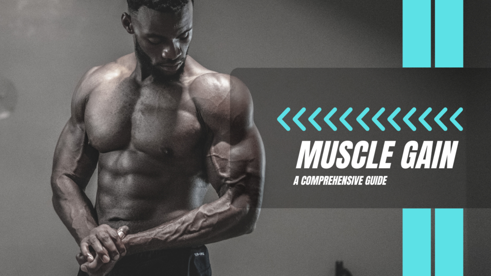Muscle Gain: A Comprehensive Guide