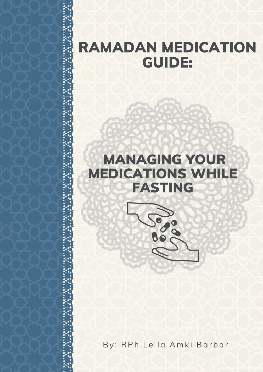 Ramadan medication guide