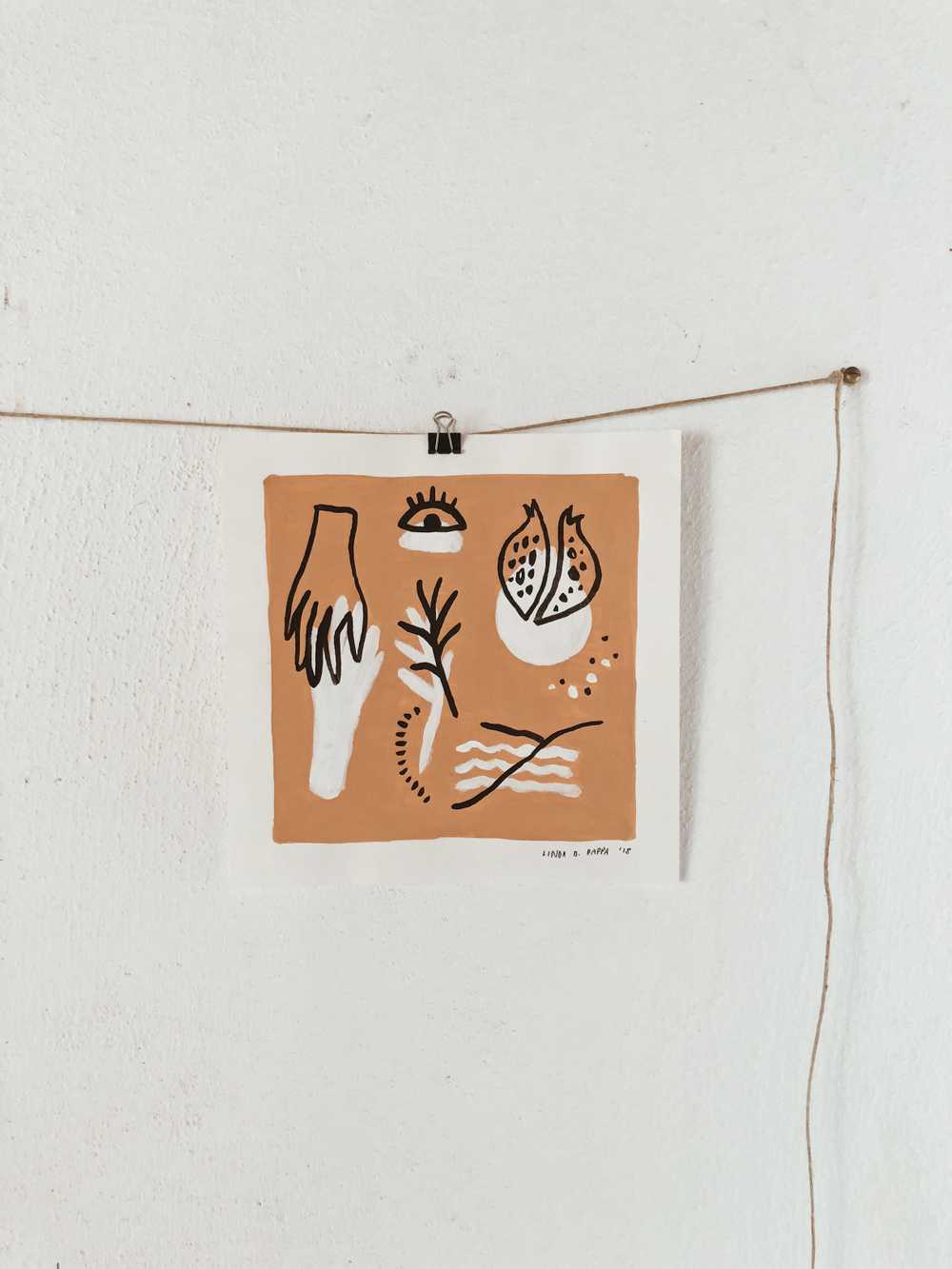 SUMMER PARAPHERNALIA (SOLD OUT)