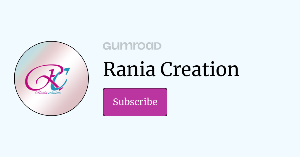 Rania Creation