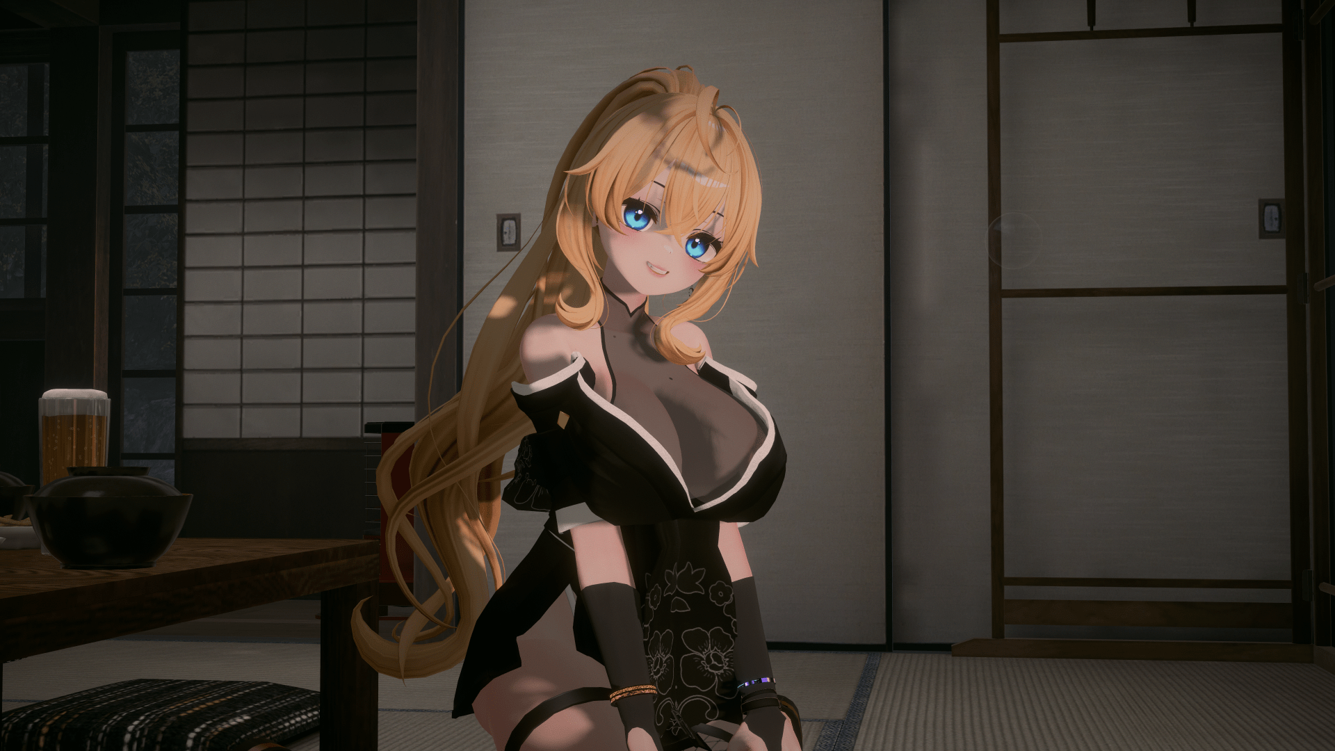 BUDDYWORKS Poses Extension