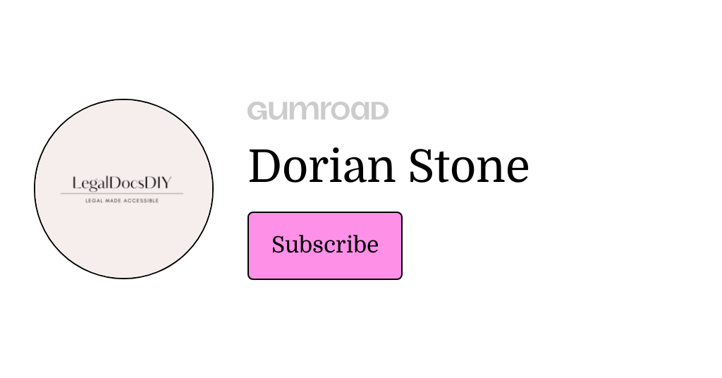Dorian Stone