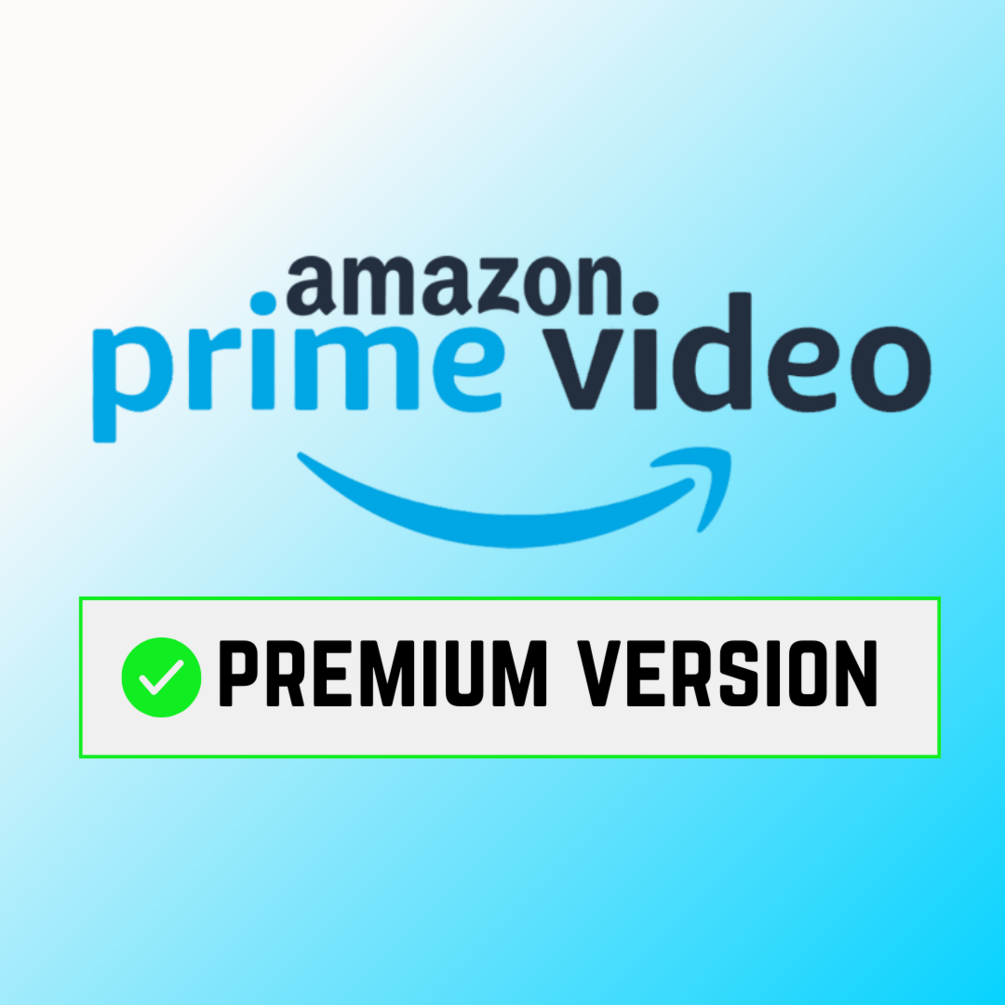 Amazon Prime Video Premium Account