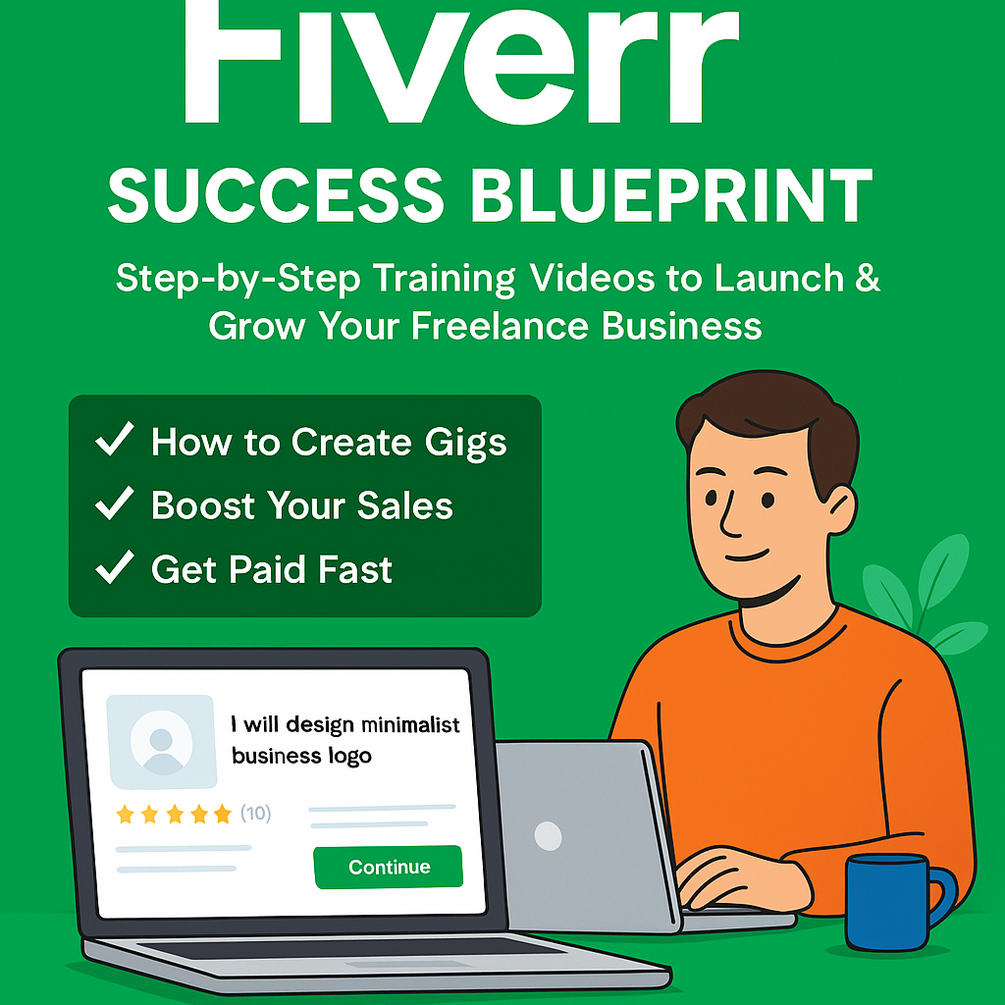 Fiverr Success Blueprint
