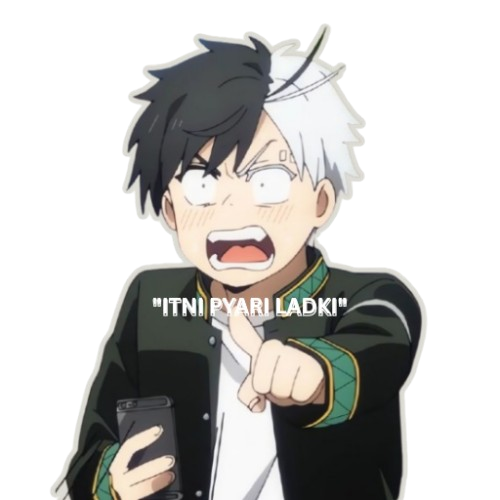 Wind breaker anime stickers