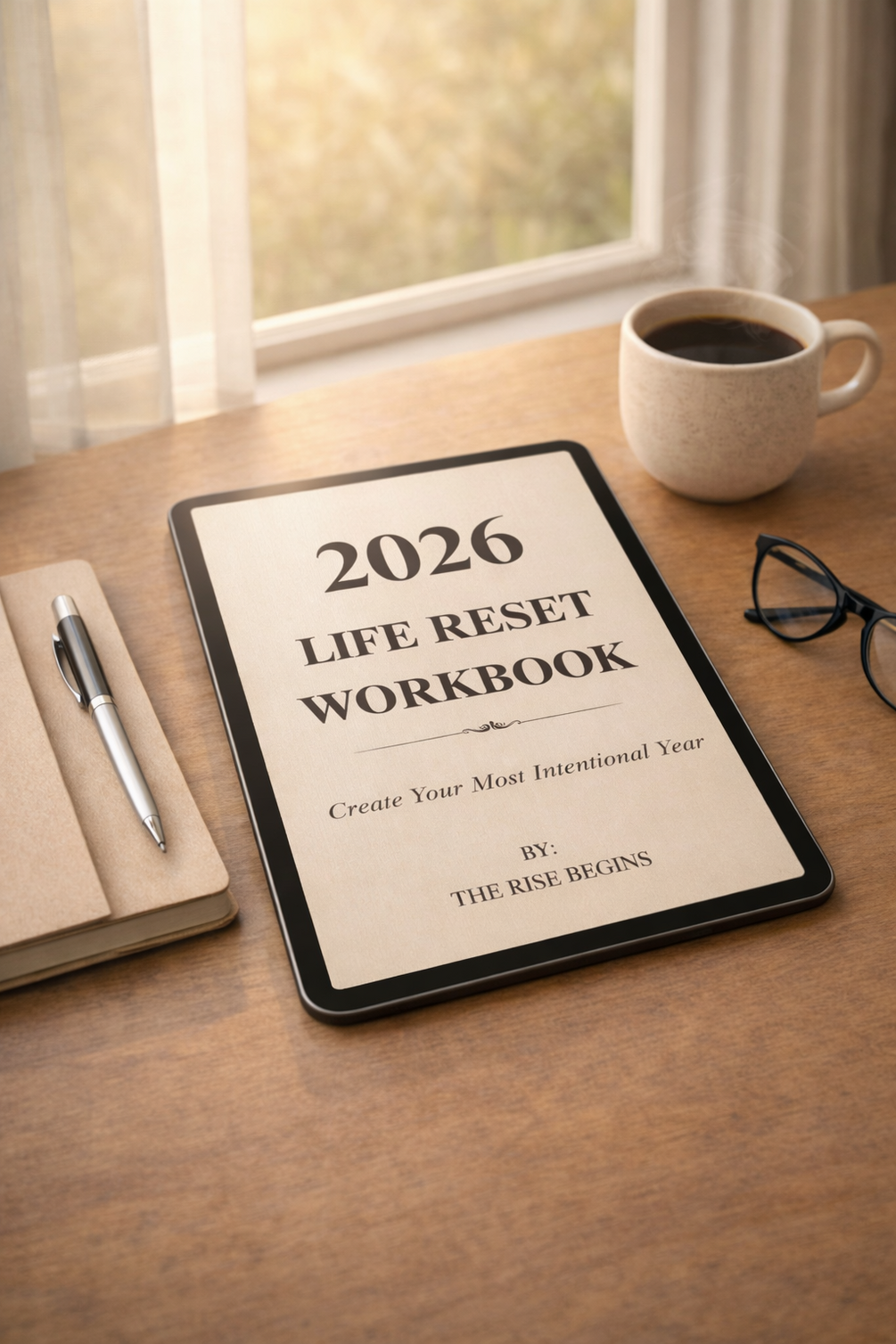 2026 Life Reset Workbook