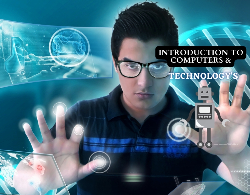 Introduction To Computer And Technologies E-book