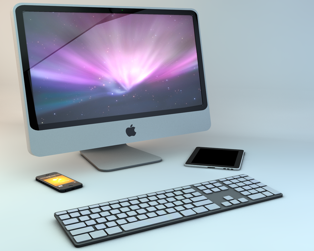 Apple Addict 3D Module