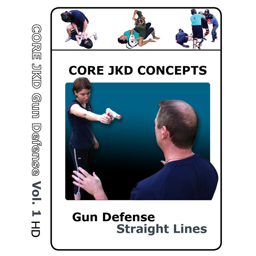 Core JKD Gun Defense Vol. 1 HD