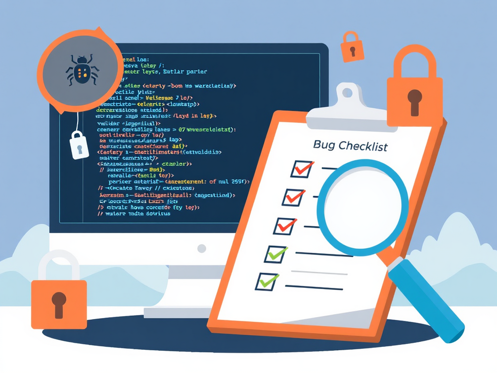 These are the checklists which I use during my bug bounty hunting.