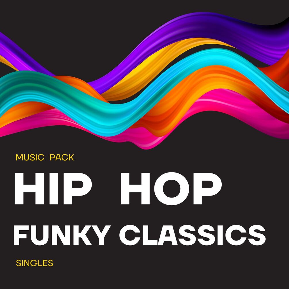 HIP HOP CLASSICS [CLEAN] FUNKY HITS 90s /2000