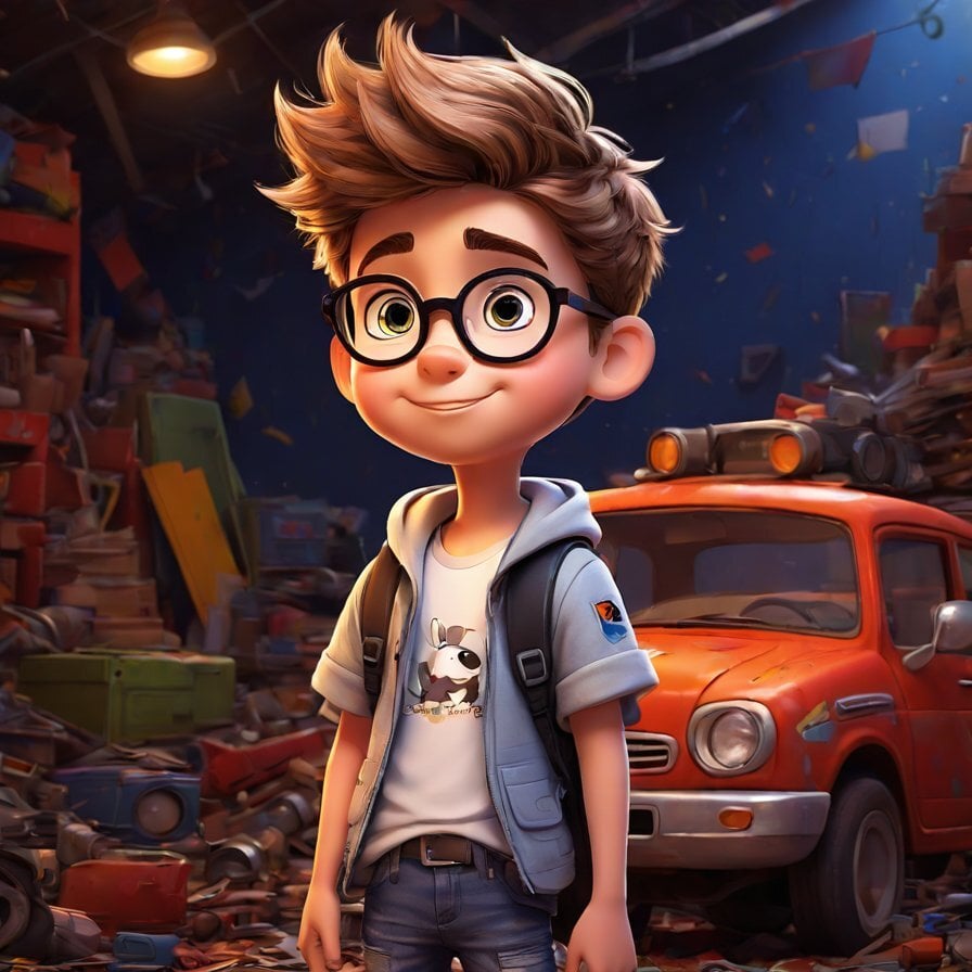 The Three Investigators: Arctic Discovery