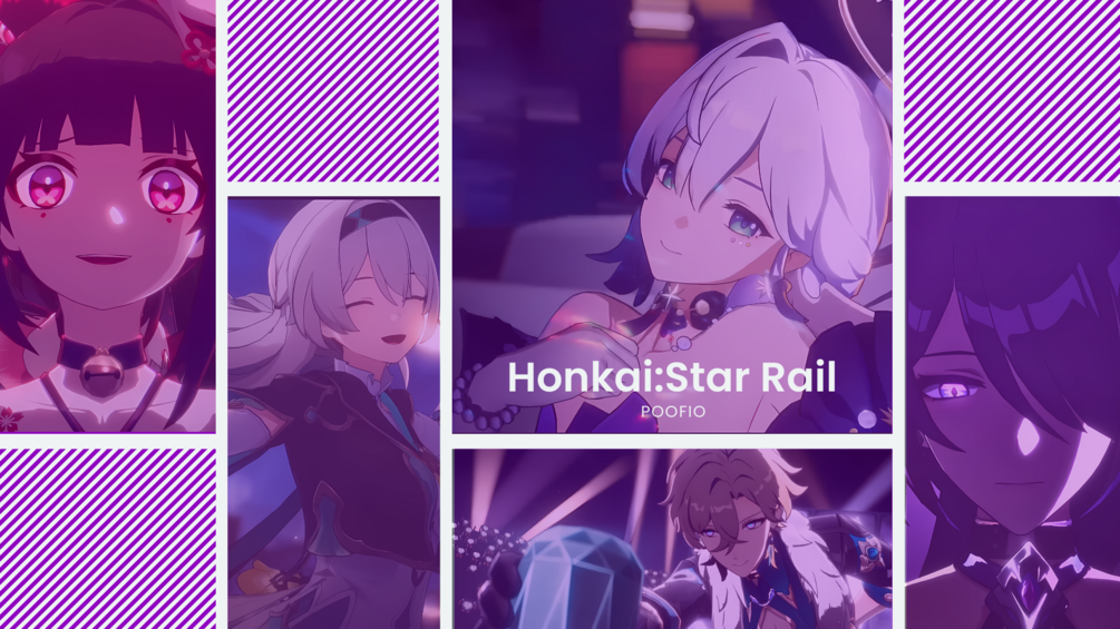 🎹 MIDI for Honkai: Star Rail OST