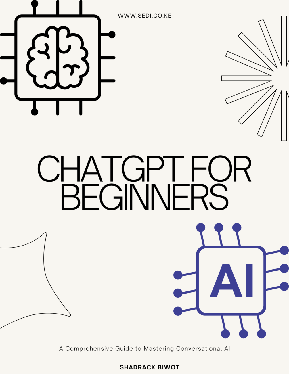 CHATGPT FOR BEGINNERS