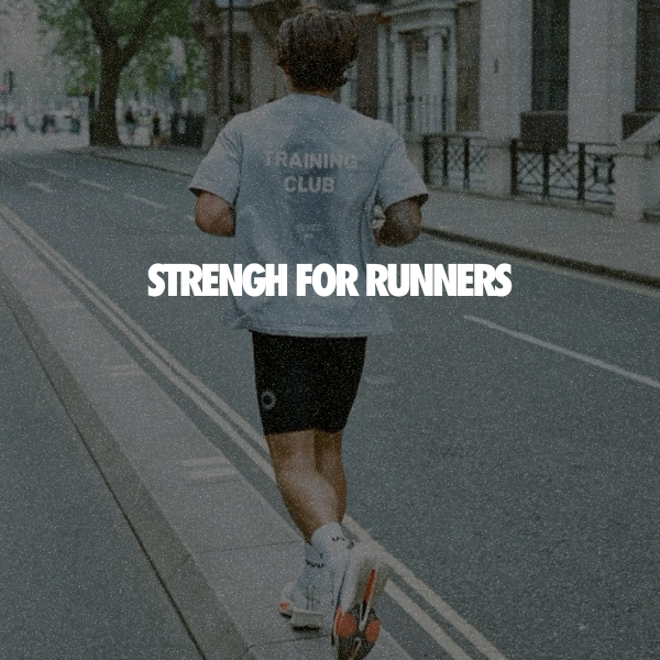 STRENGH FOR RUNNERS