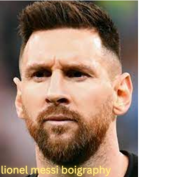 lionel messi boigraphy